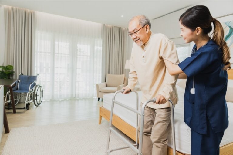 Elderly Care - Golden Life Care